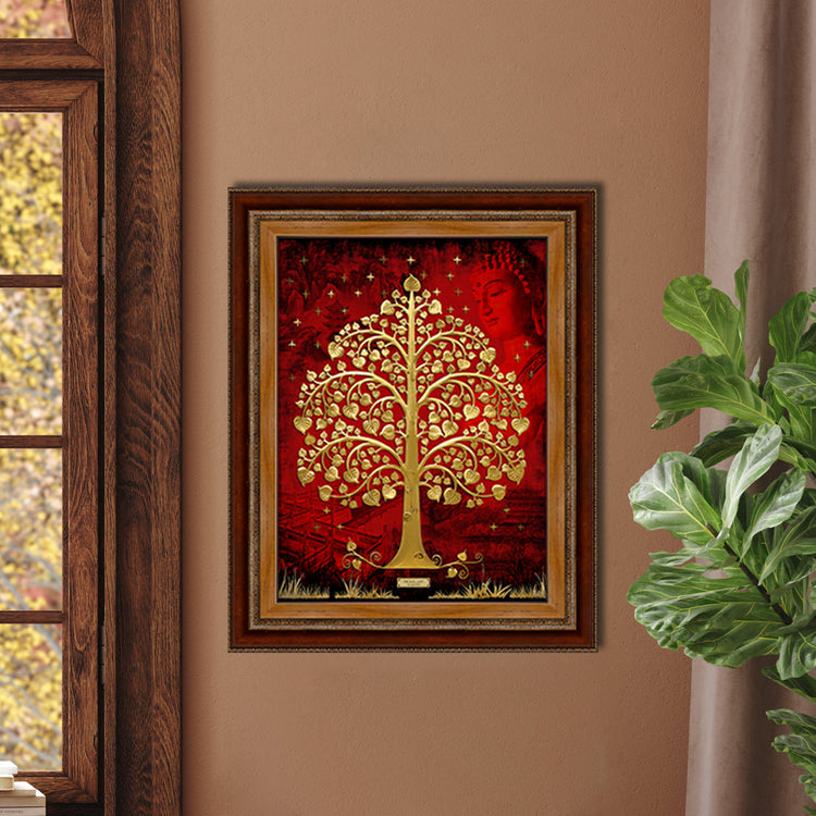 Prima Art Vietnam | Handcrafted 24K Gold-Coated Art | Feng Shui ...