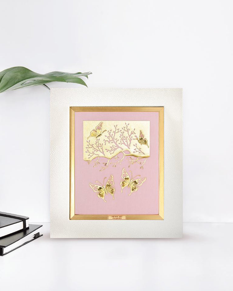 Prima Art Vietnam | Handcrafted 24K Gold-Coated Art | Feng Shui ...